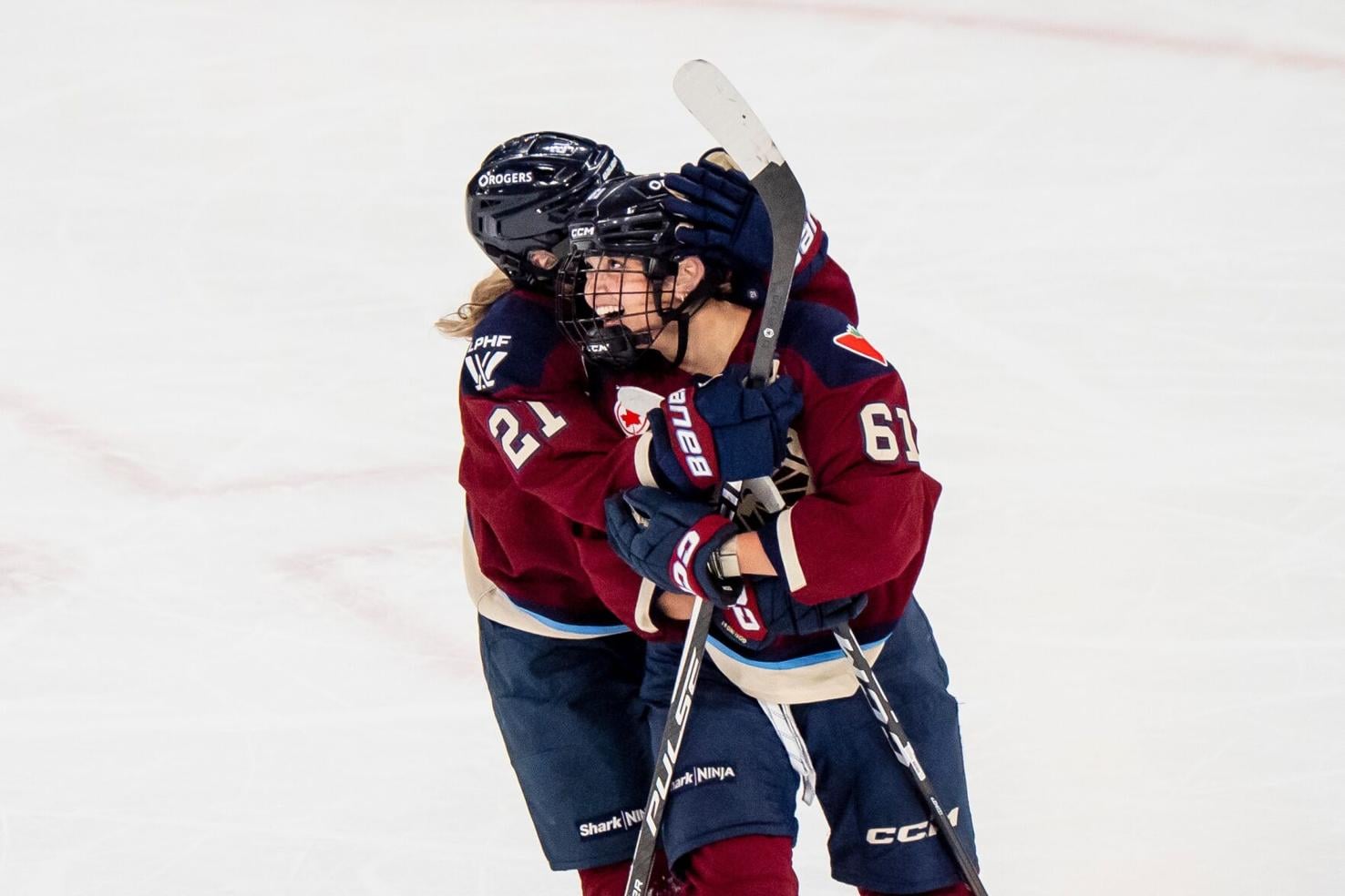 Muller leaves Boston and Gosling leaves Montreal to sign with PWHL ...