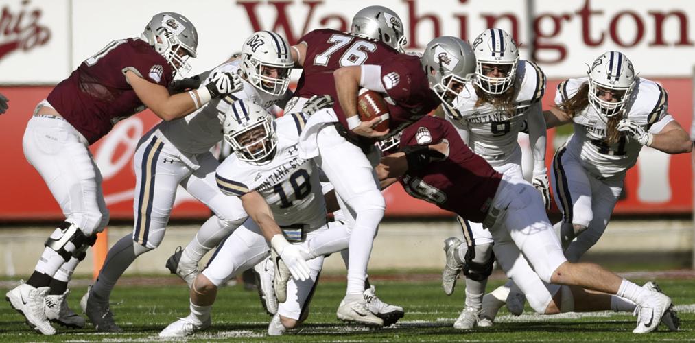 Notebook: 'Cat-Griz rivalry turning tide with MSU winning three ...