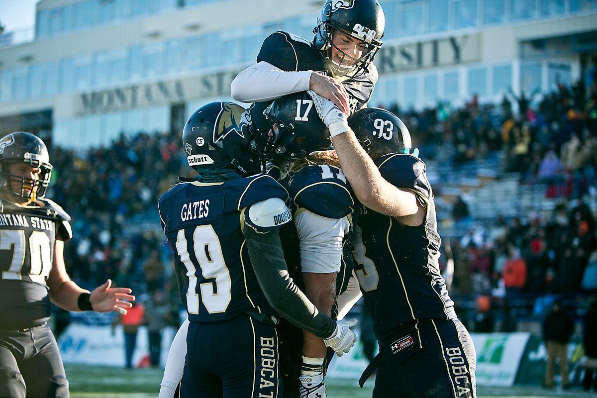 Gallery: Montana State vs. Idaho State | Sports | bozemandailychronicle.com