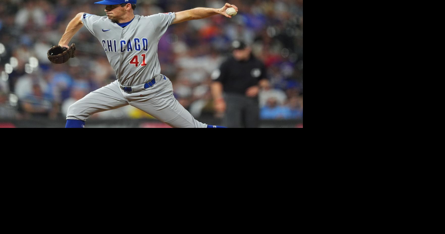 Cubs place reliever Milner on IL with appendicitis | Sports ...