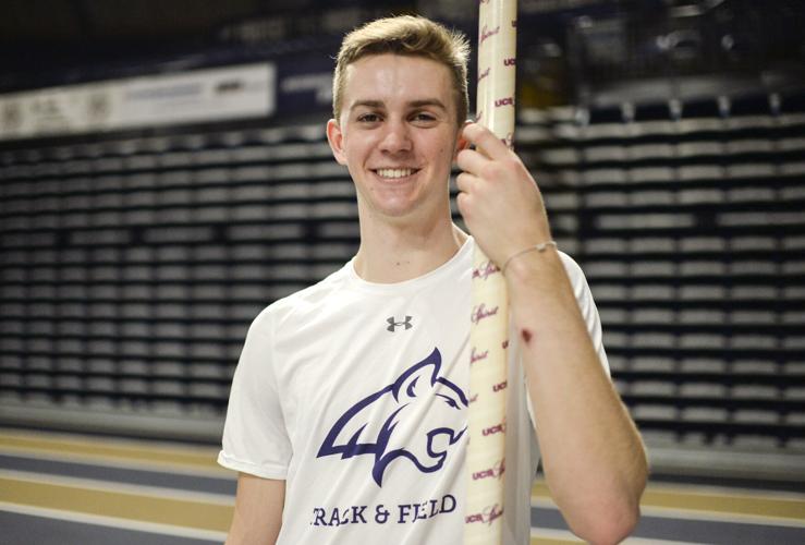Montana State pole vaulter Colby Wilson isn't done after breaking ...