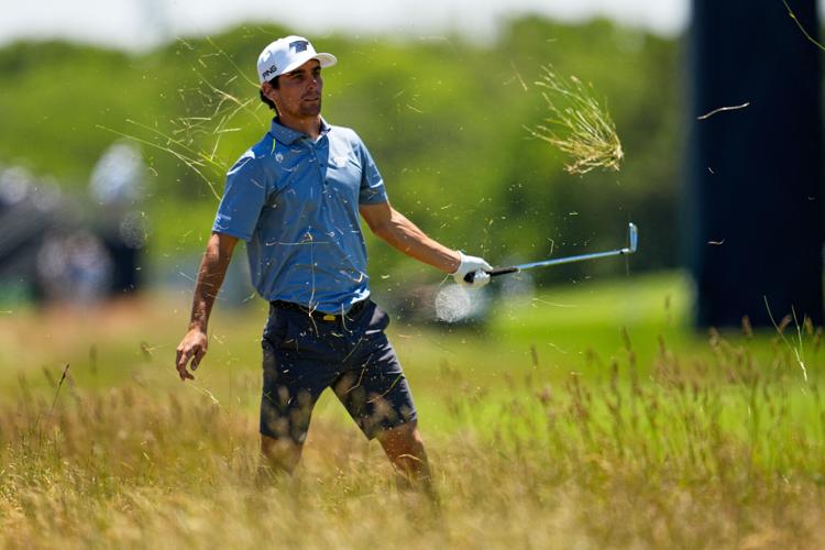 Scheffler is chasing a career Grand Slam at the US Open. It's not what ...