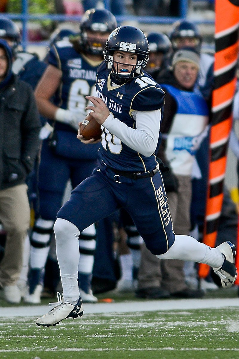 Gallery: Montana State vs. Idaho State | Sports | bozemandailychronicle.com