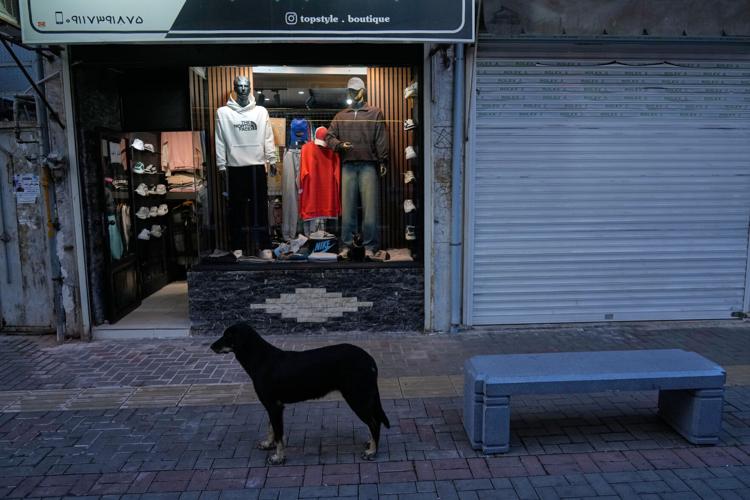 Photos of leisure and commerce along Iran's Caspian Sea coast | World ...