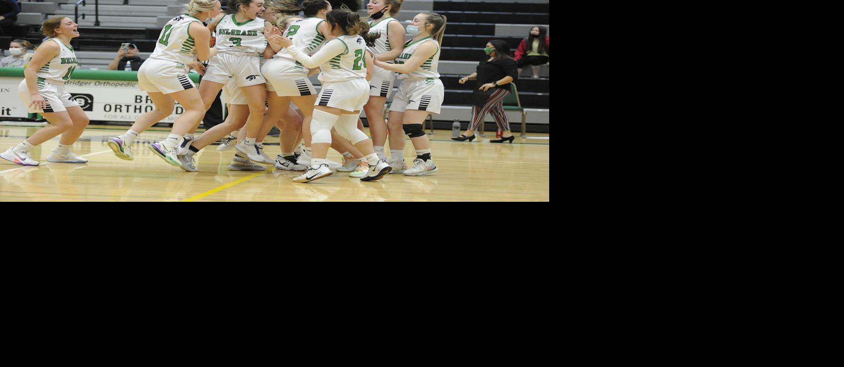 Preps roundup: Belgrade girls end losing skid with tough win over ...