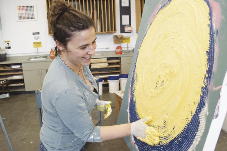 Race and the evolving works of Ella Watson | Ruckus ...