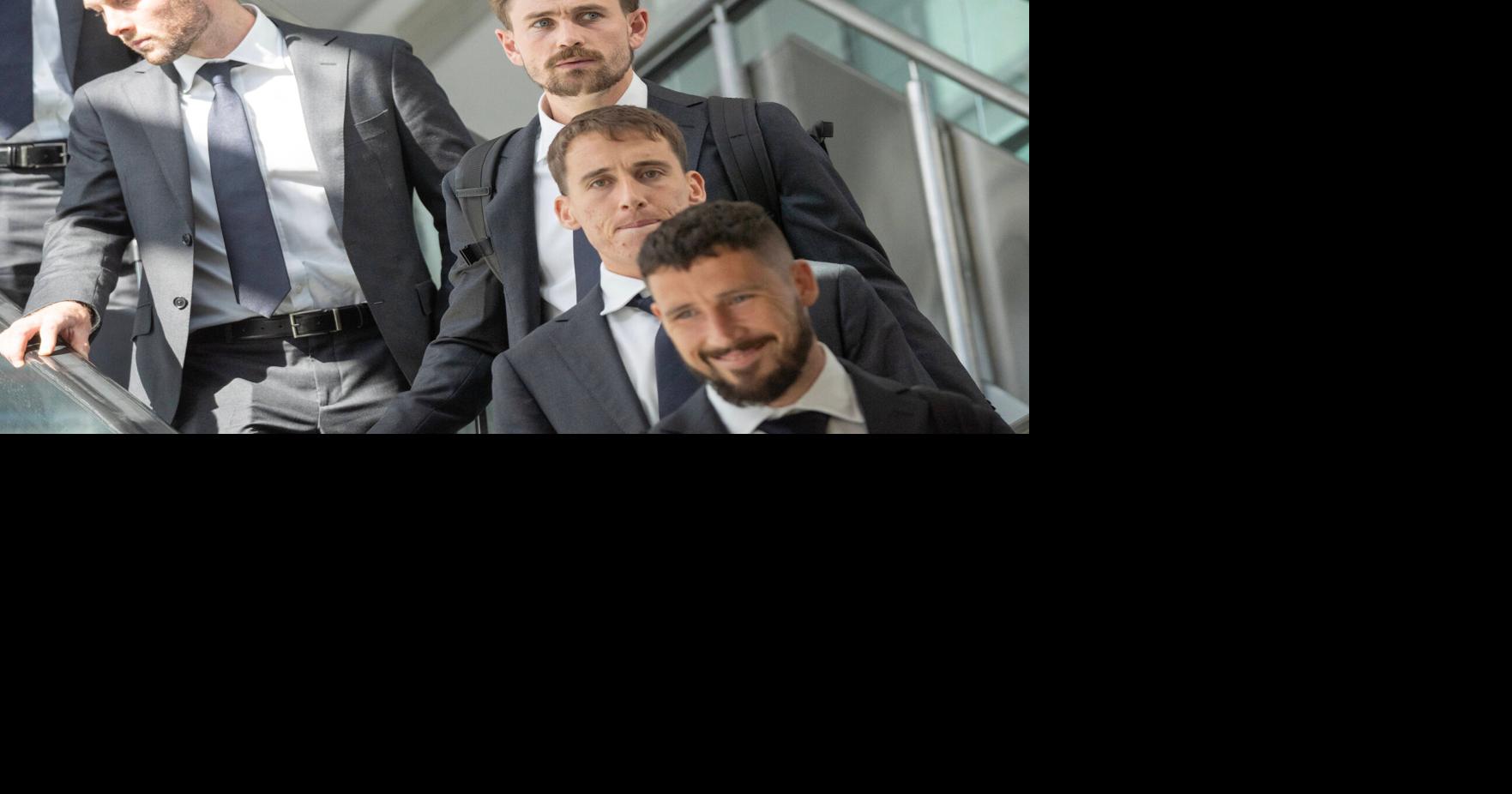 Australia WCup Soccer | Sports | bozemandailychronicle.com