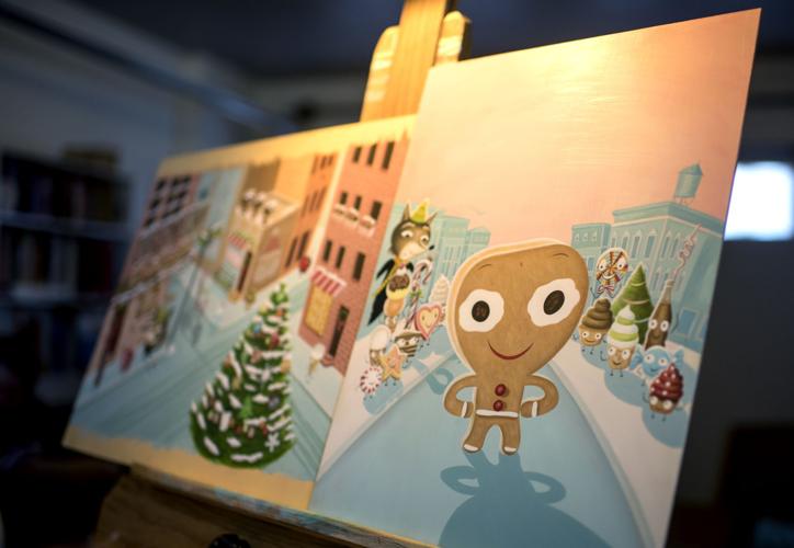 Hemingway's 'Tough Cookie' a twist on a Christmas classic | Ruckus ...