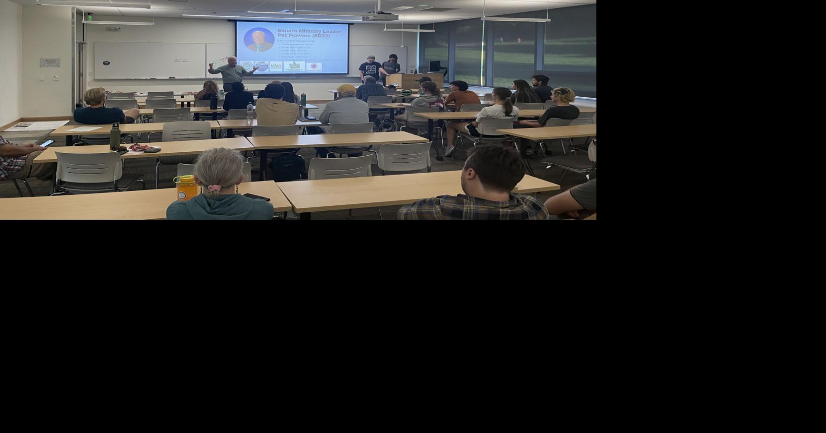 MSU Democrats host state legislators for Q&A session | Politics ...