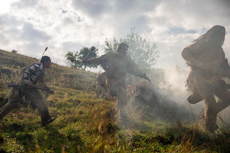 'Apocalyptic reality': Bozeman actor Michael Spears plays Lakota leader ...
