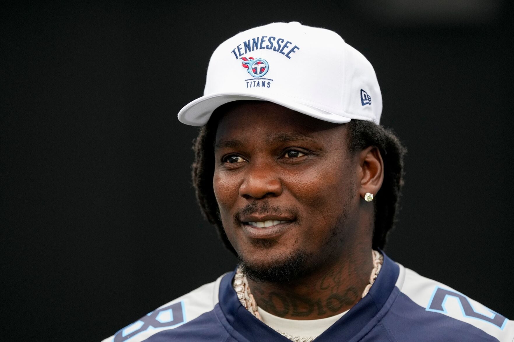 Chris Johnson seeking revival of Ice Bucket Challenge as he continues ...