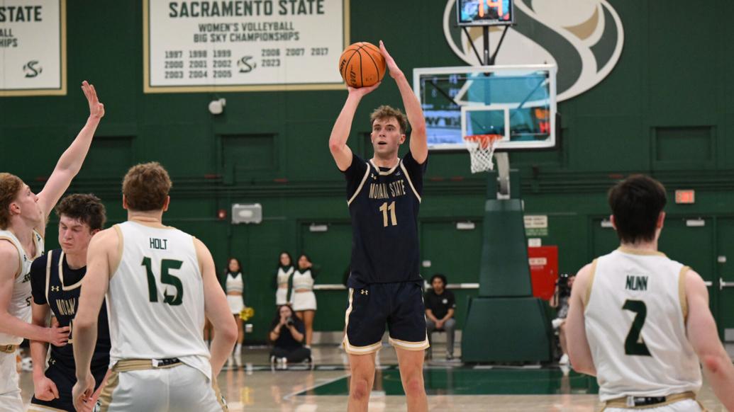 Tyler Patterson's eight 3-pointers, career-high 26 points help Montana ...