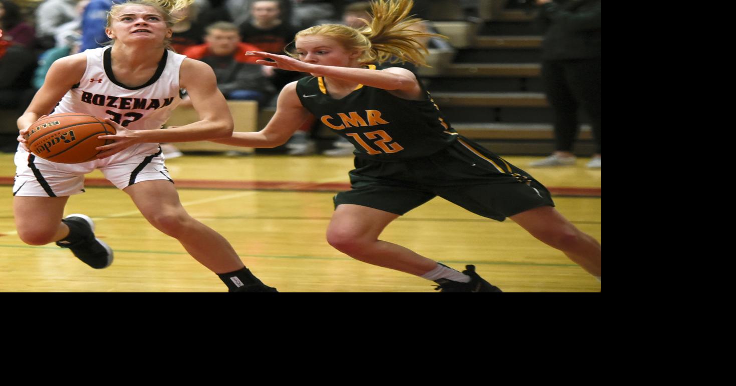 Hot start powers Bozeman girls past CMR | Prep Hoops ...