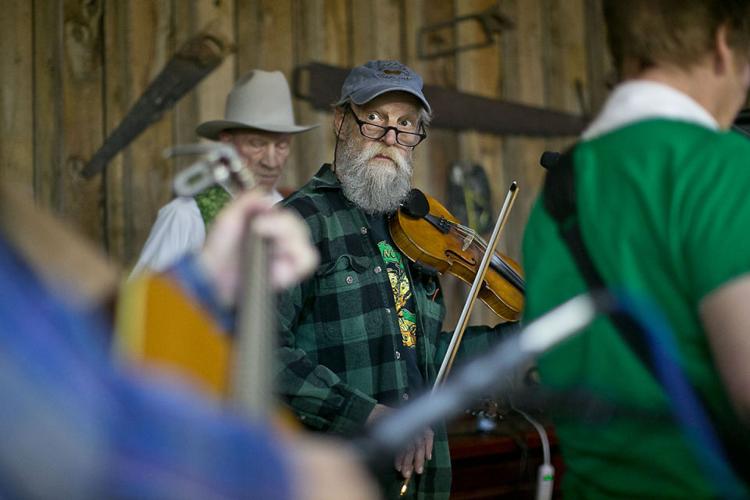 Old-Time Fiddle Fest | Featured | bozemandailychronicle.com
