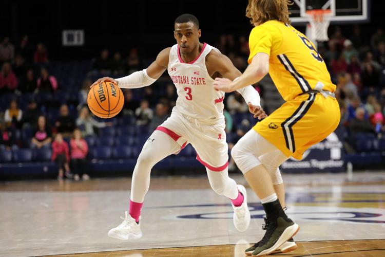 Brian Goracke scores 25 in Montana State men's win over Northern ...