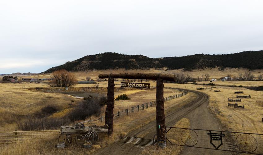 Open Spear Ranch | | bozemandailychronicle.com