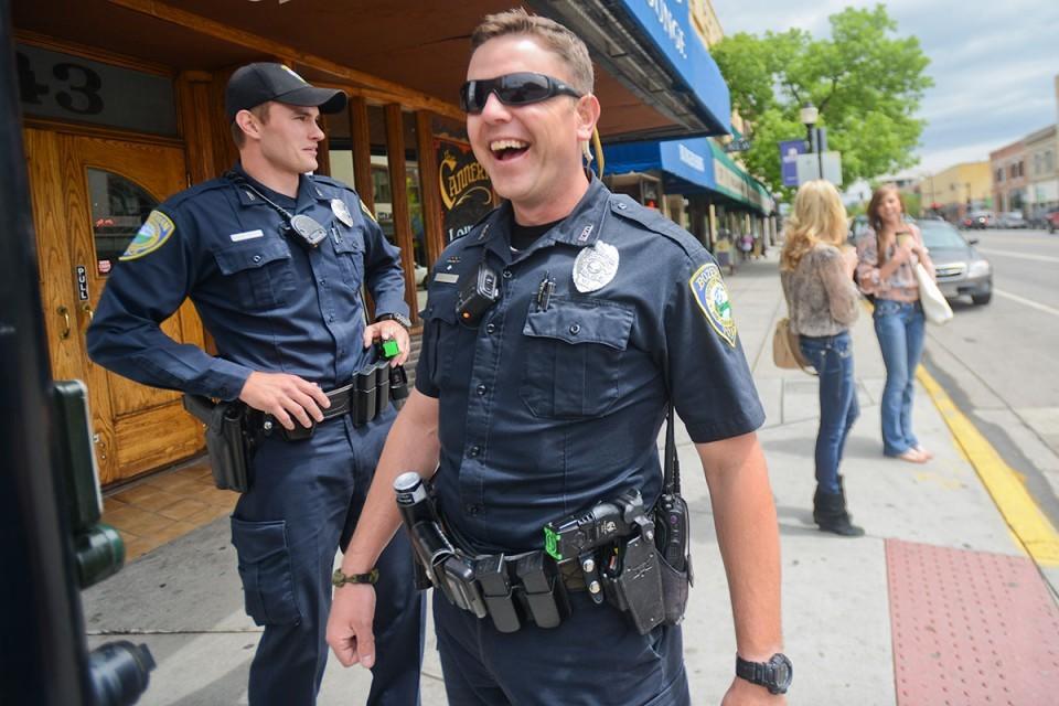 Bozeman police force larger than ever, still growing | Crime and Courts ...