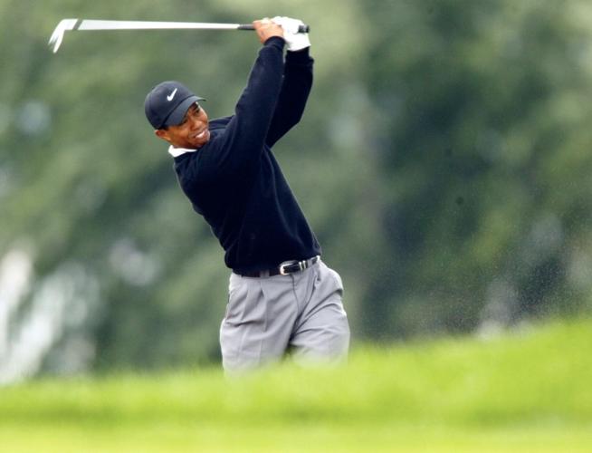 Tiger Woods at 50: Players recall one shot they can't forget | Sports ...