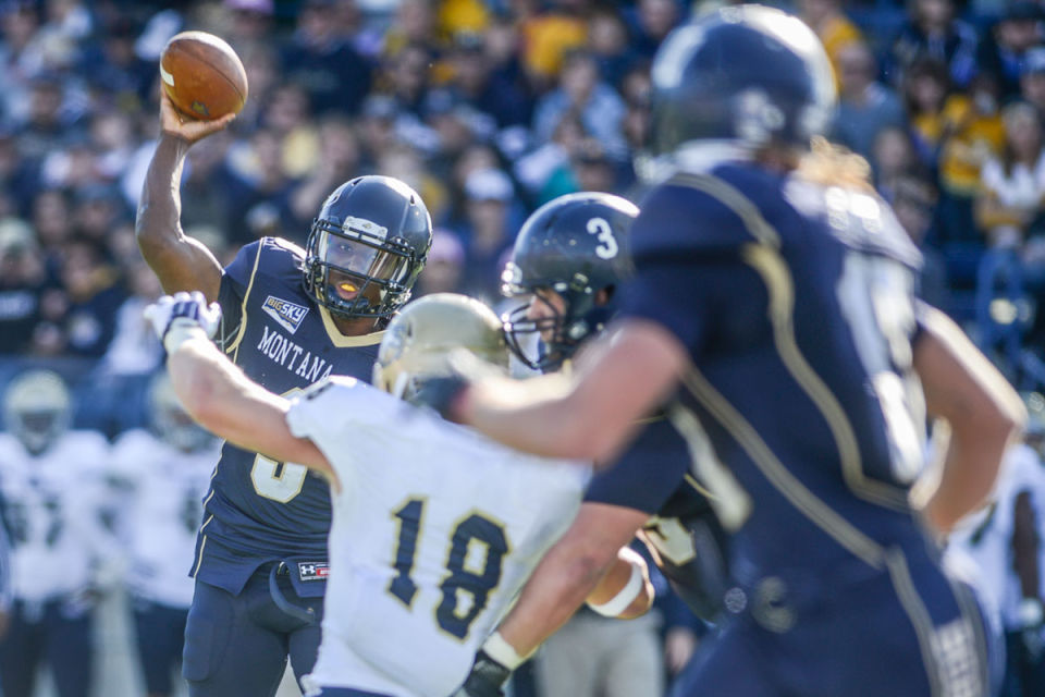 Home rule | Bobcats Football | bozemandailychronicle.com