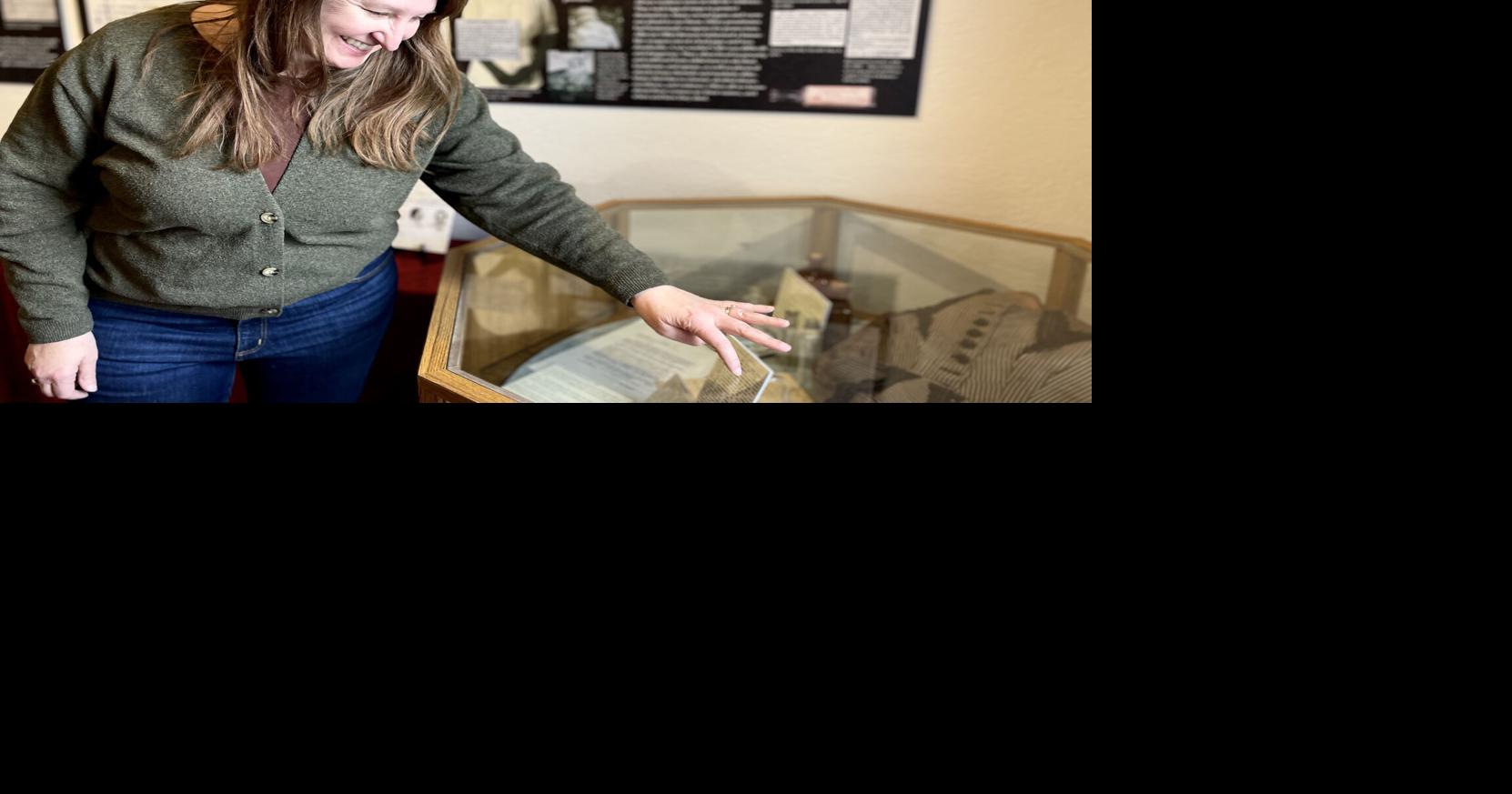 Soiled doves: Extreme History Project exhibit explores red-light ...
