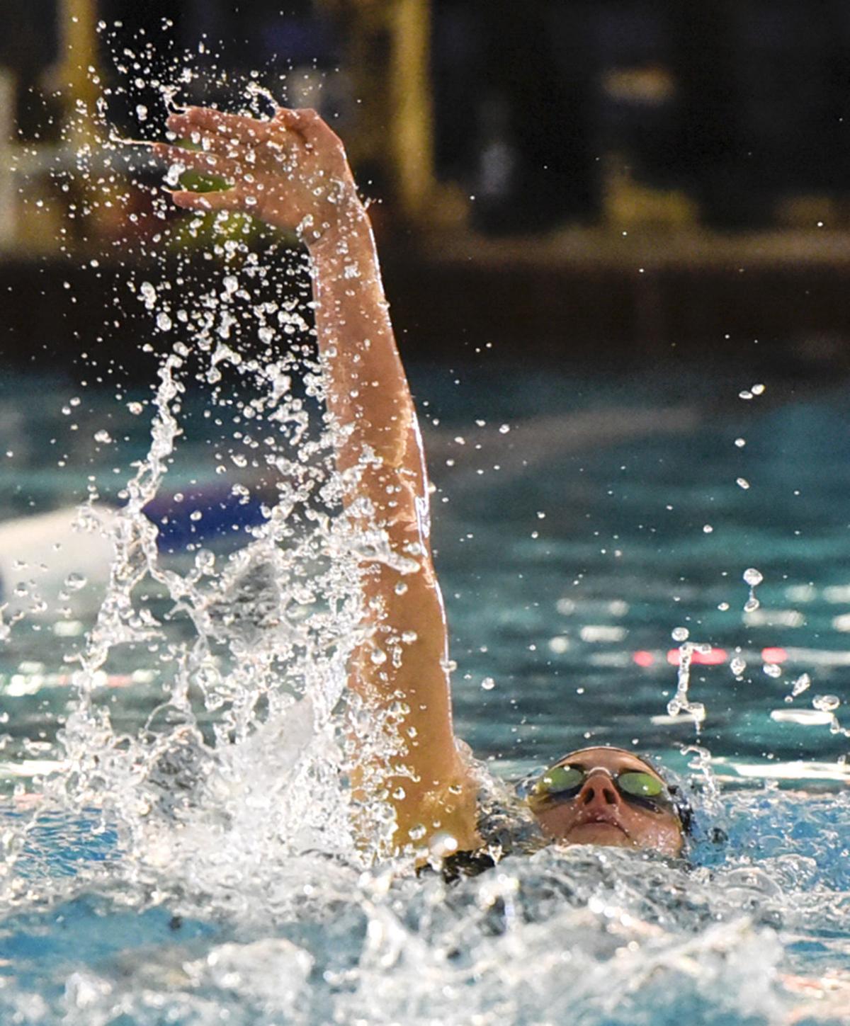 Bozeman swimming adjusts to home-pool advantage at state | Prep ...