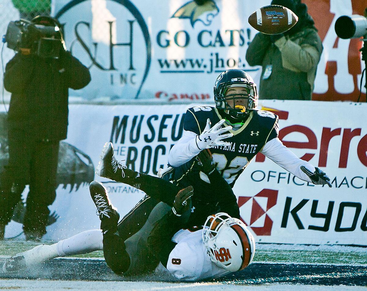 Gallery: Montana State vs. Idaho State | Sports | bozemandailychronicle.com