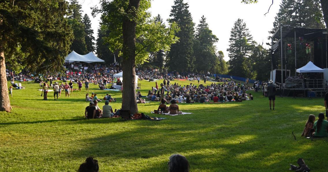 'Loyalty to the tradition': Bozeman's 48th Sweet Pea Festival has ...