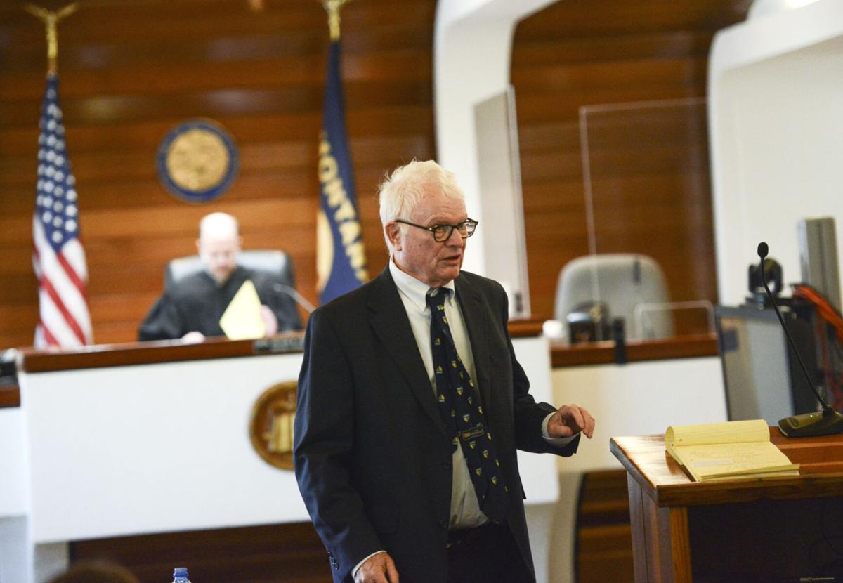 Senators call on State Bar of Montana to apologize for Bozeman member’s ...