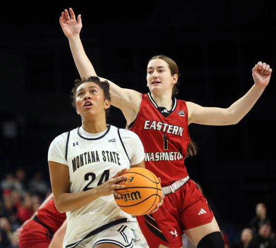 Bench players shine as Montana State women rout Idaho by 33 points ...