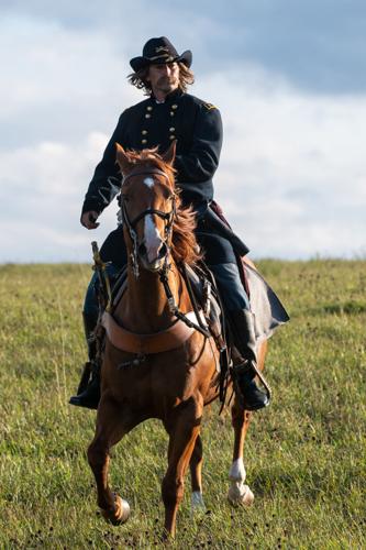 'Apocalyptic reality': Bozeman actor Michael Spears plays Lakota leader ...