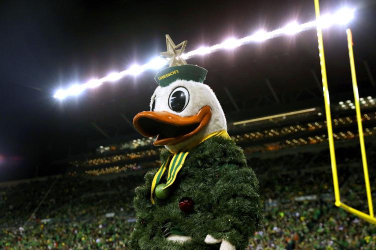 Orange Bowl showdown: Texas Tech and Oregon are mirror images, set to ...