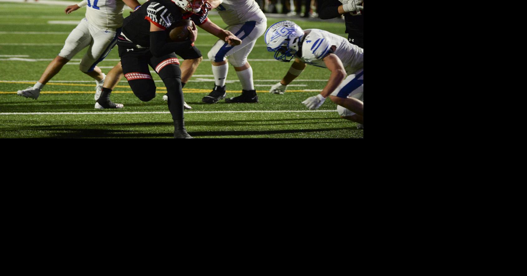 Jake Casagranda, Bozeman offense take control in crosstown win over ...