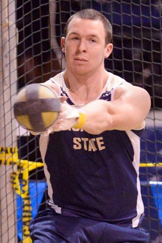After decorated throwing career, David Phillips lands in Montana State ...