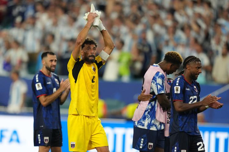 Conquered heroes: For Cape Verde, a World Cup run means many things ...