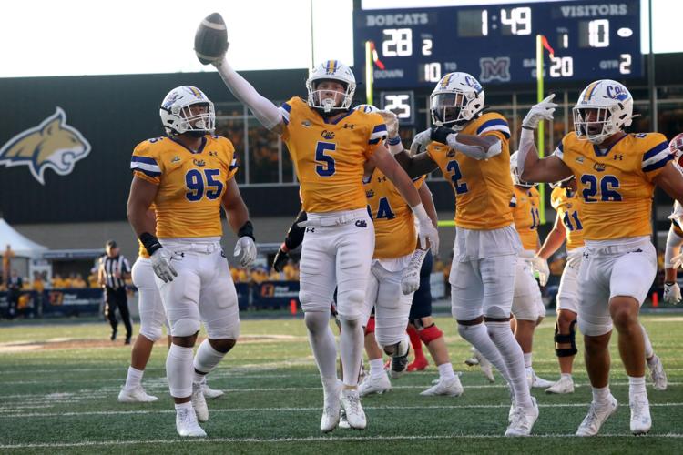 Montana State running backs shine as Bobcats storm past Utah Tech in ...