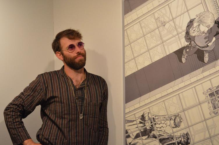 Jonathan Raney and the art of juxtaposition | Ruckus ...