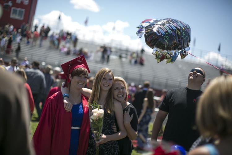 2014 Bozeman High School Graduation | News | bozemandailychronicle.com
