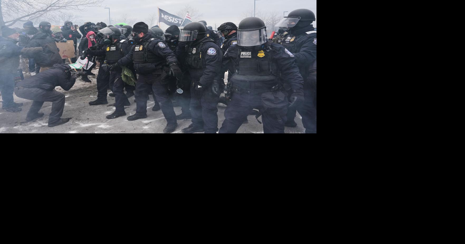 Immigration Enforcement Minnesota | Politics | bozemandailychronicle.com