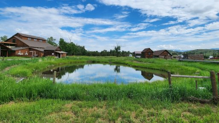 'Incredible vision': New Lighthouse Ranch facility to take on teen ...