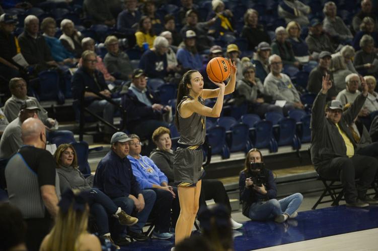 Lexi Deden steps up big in Montana State women's win over South Dakota ...