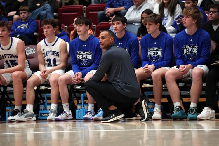 Gallatin's Claxton named Eastern AA coach of the year, Bozeman's ...