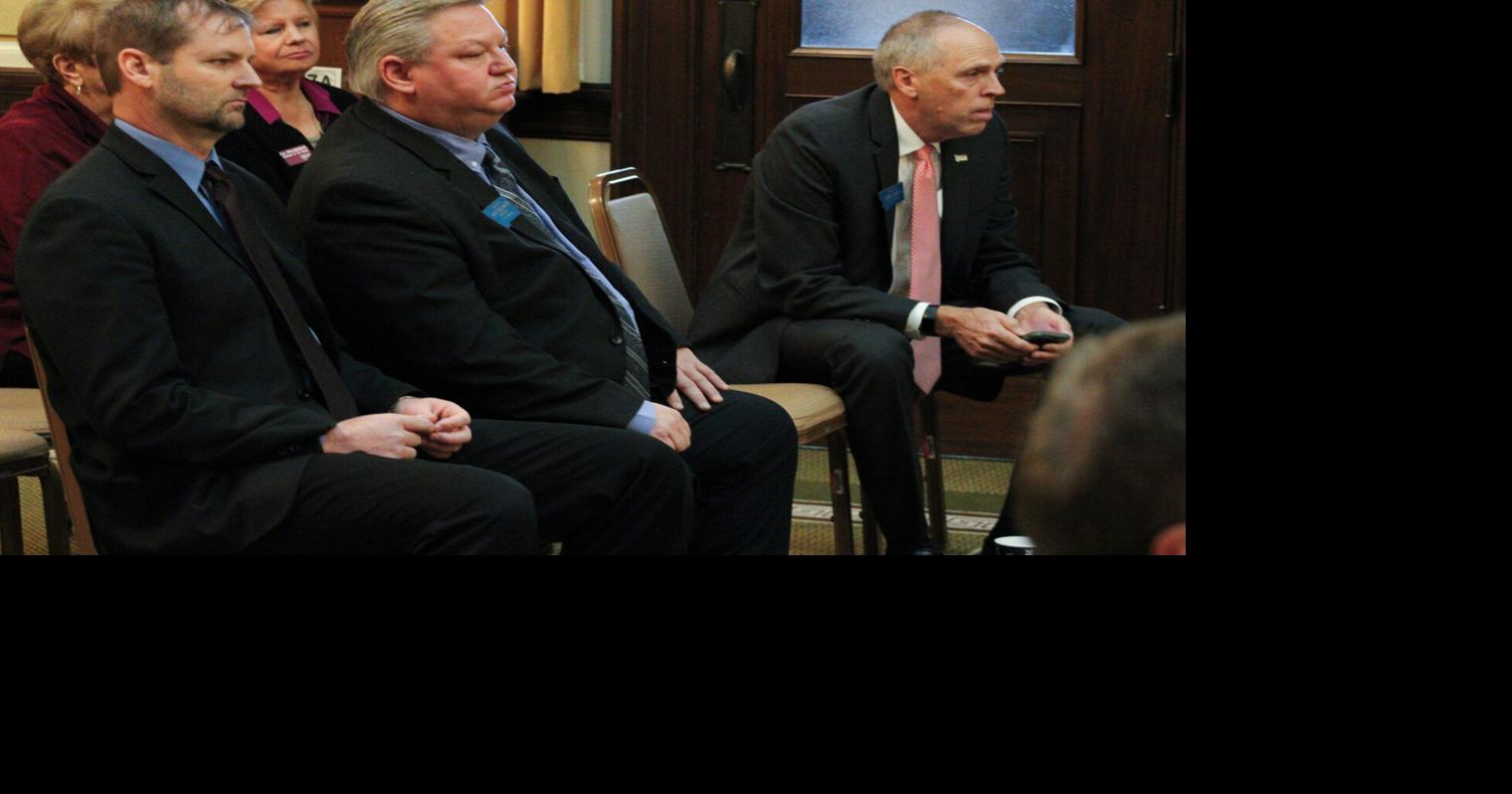 Senators say Jason Ellsworth promised to bring ‘chaos’ if denied ...