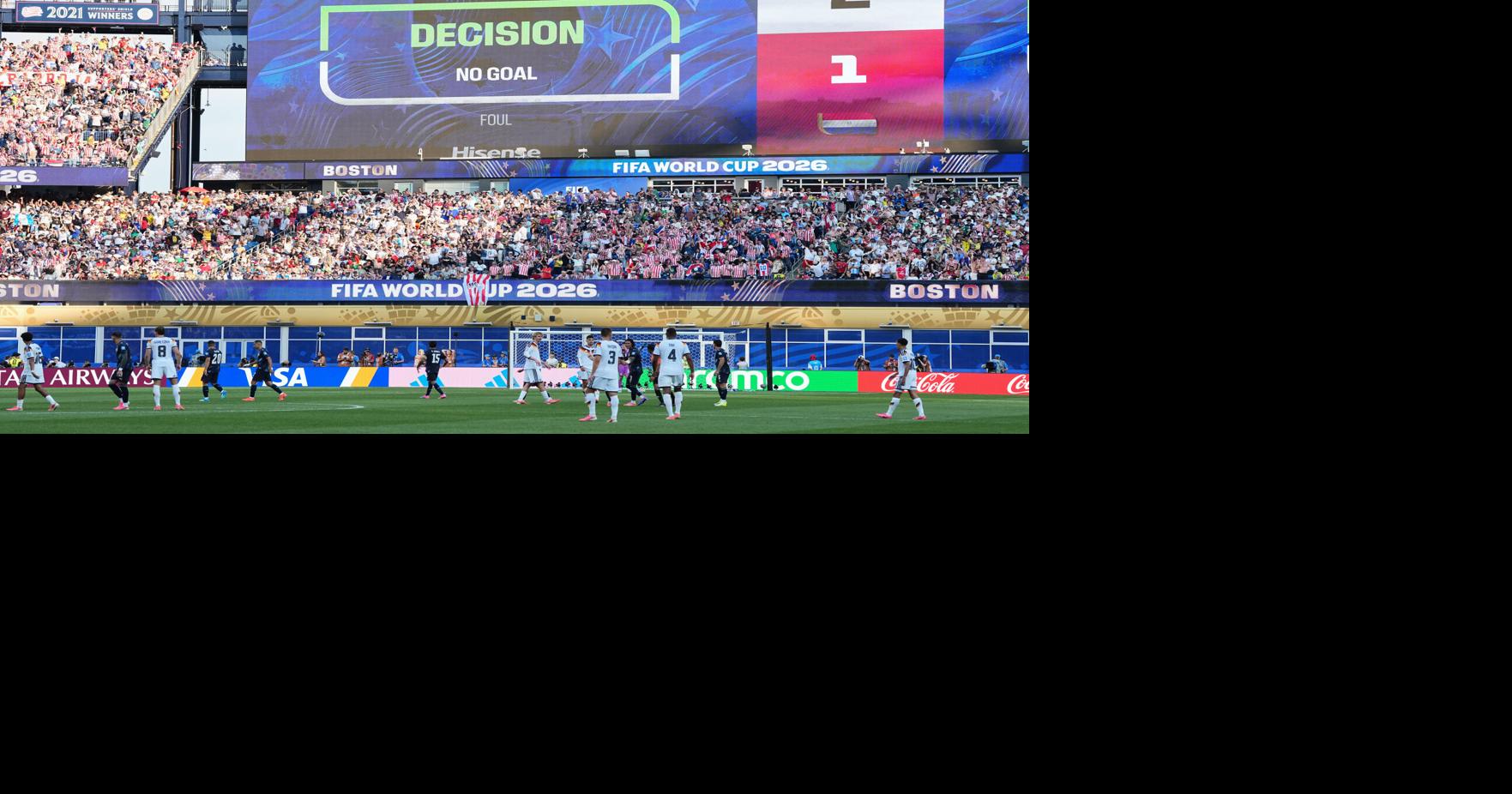FIFA explains World Cup ruling that led to controversial disallowed ...