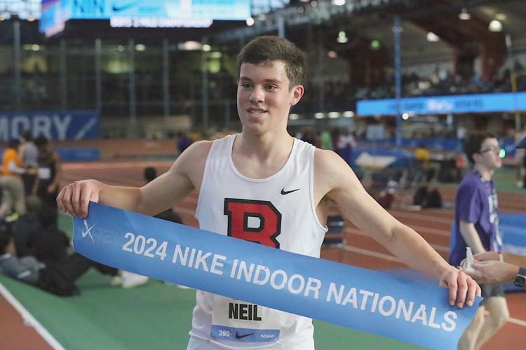 Bozeman's Nathan Neil wins Boys 2 Mile at Nike Indoor Nationals | Prep ...