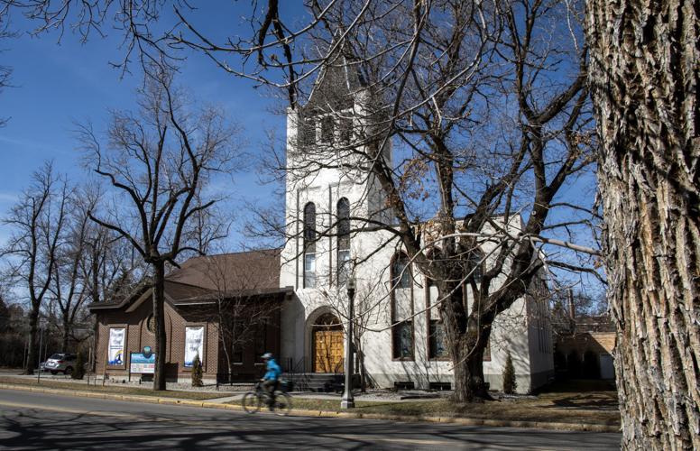 Bozeman's oldest church rings in Easter with a view of the whole valley ...