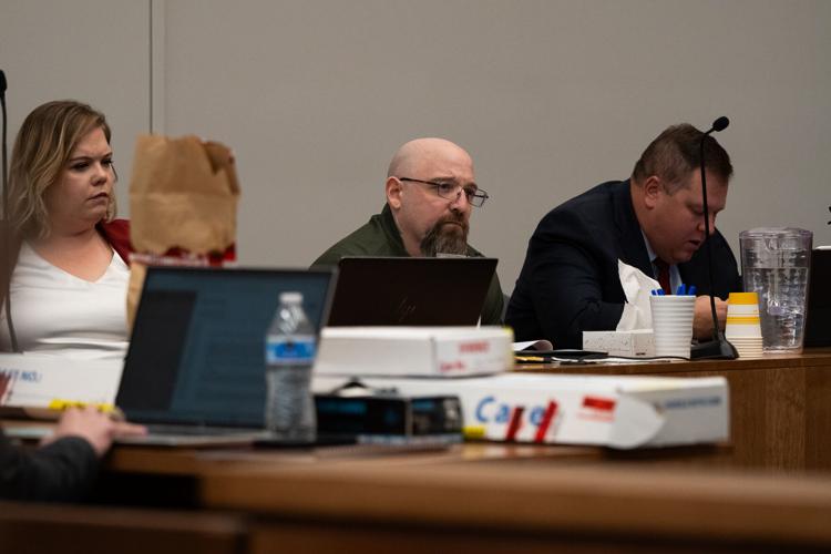 Jury begins deliberations in trial for murder of Moose Creek camper ...