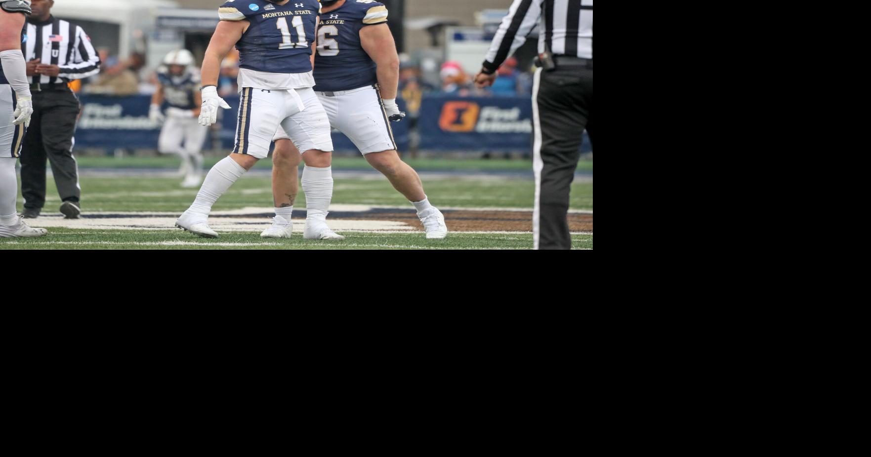 Montana State football has five players selected to Big Sky Preseason ...
