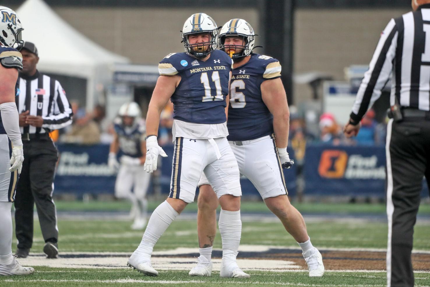 Montana State football has five players selected to Big Sky Preseason ...