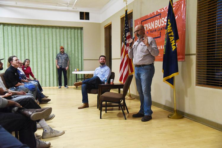Ryan Busse talks Montana's pulse two weeks ahead of election | News ...