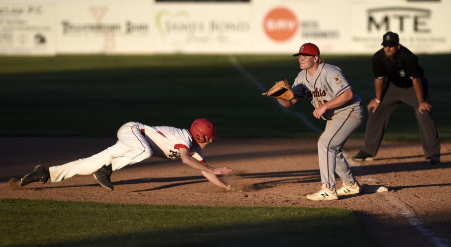 McMinn dazzles on mound in Bucks’ narrow win | Bozeman Bucks ...